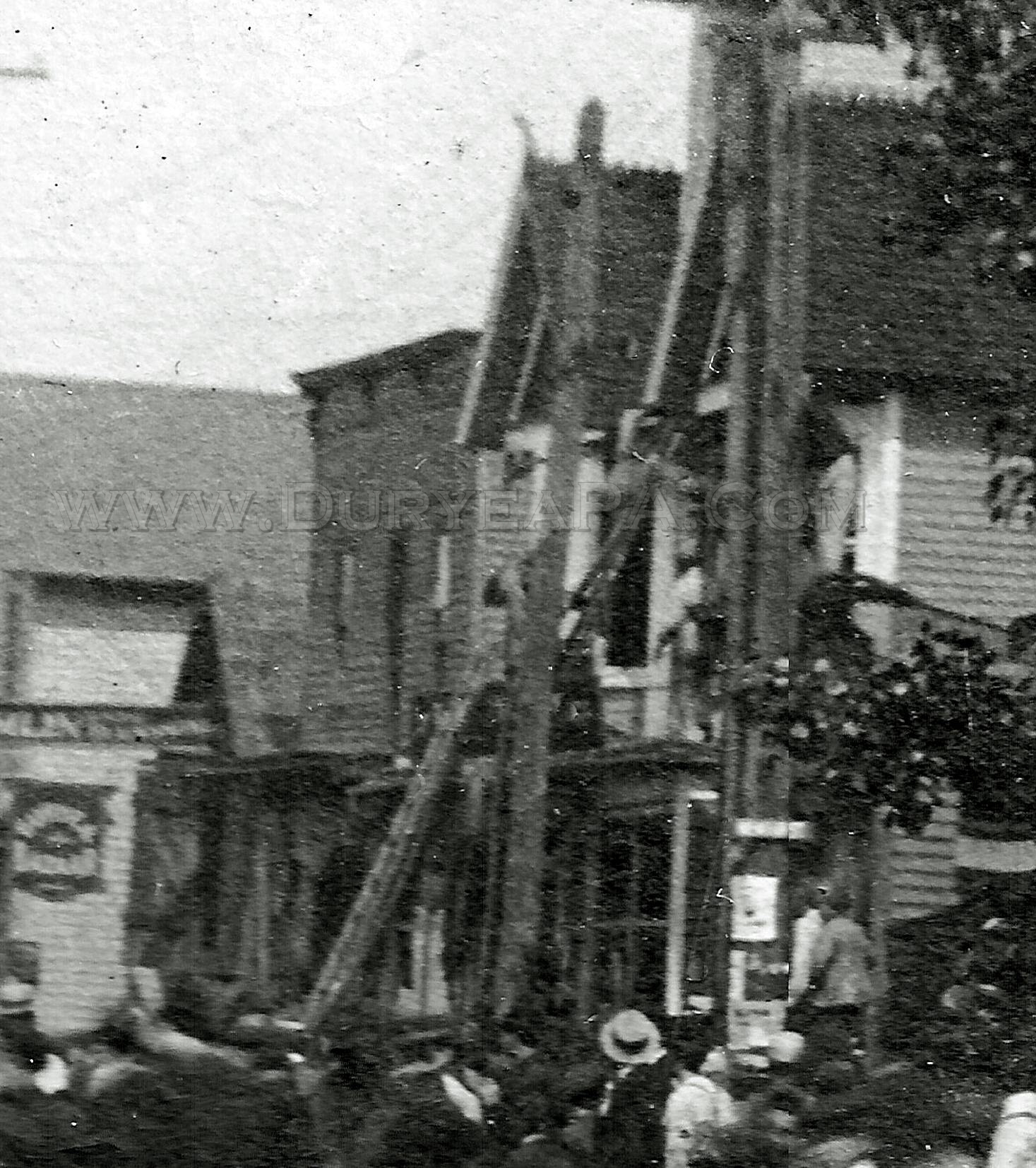 Duryea Pennsylvania Historical Homepage 1900 to 1909