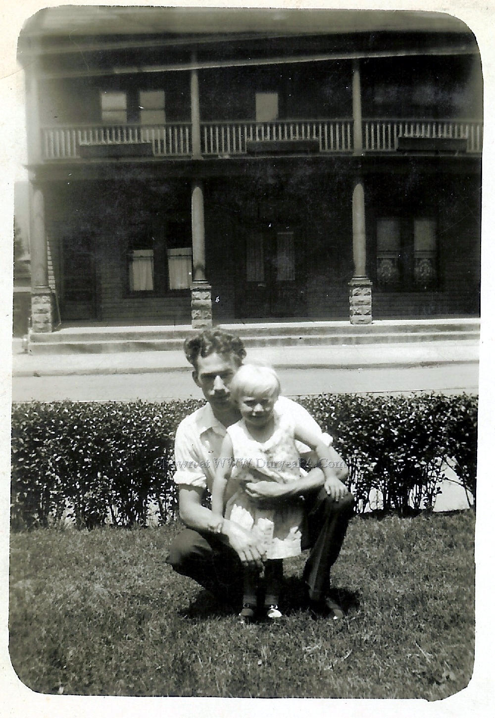 Duryea Pennsylvania Historical Homepage 1920 to 1929