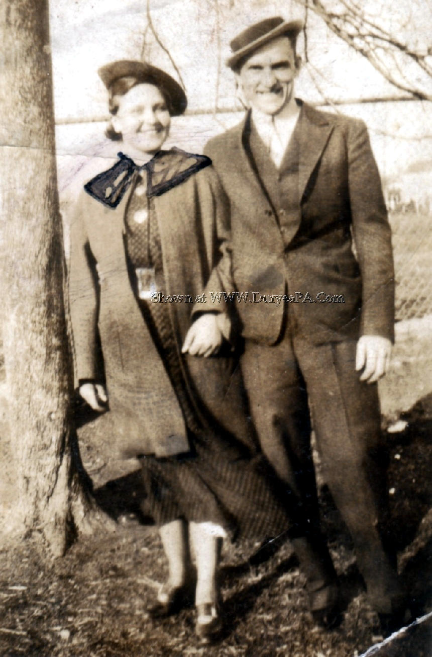 Duryea Pennsylvania Historical Homepage 1930 to 1939