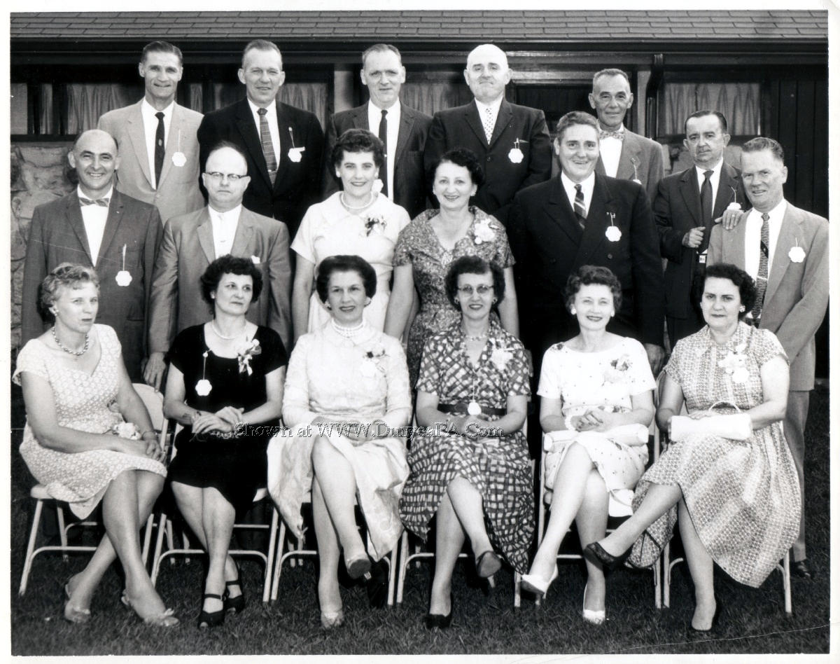 Duryea Pennsylvania Historical Homepage 1930 to 1939