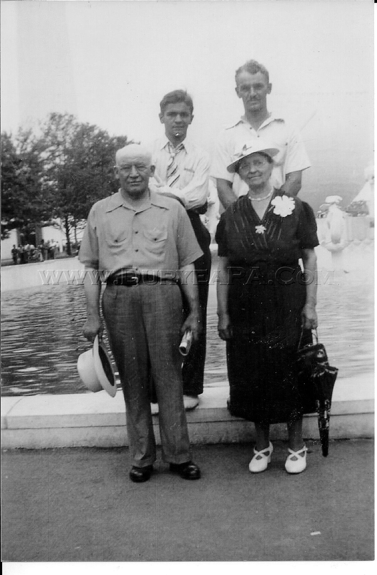 Duryea Pennsylvania Historical Homepage 1930 to 1939