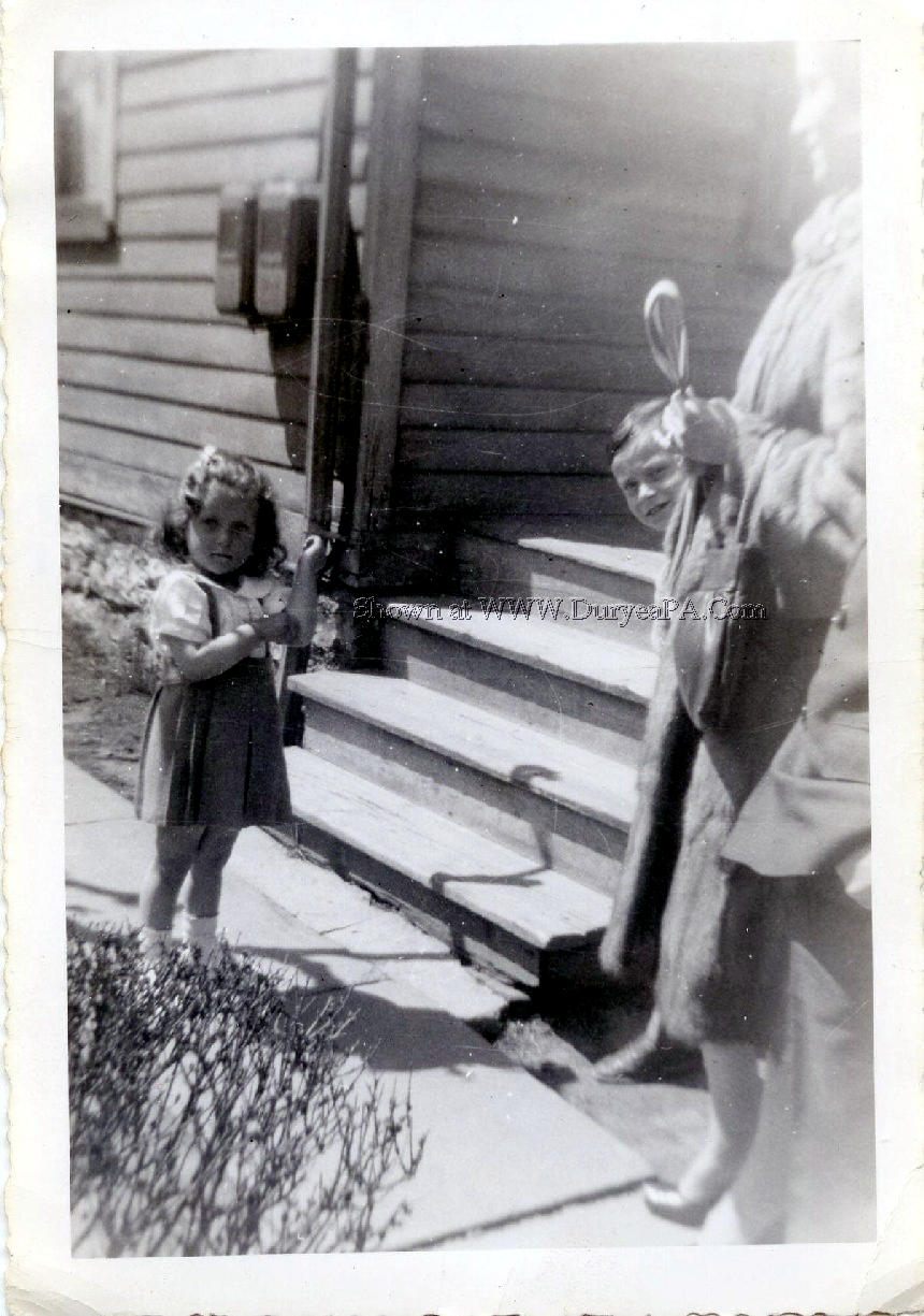 Duryea Pennsylvania Historical Homepage 1940 to 1944