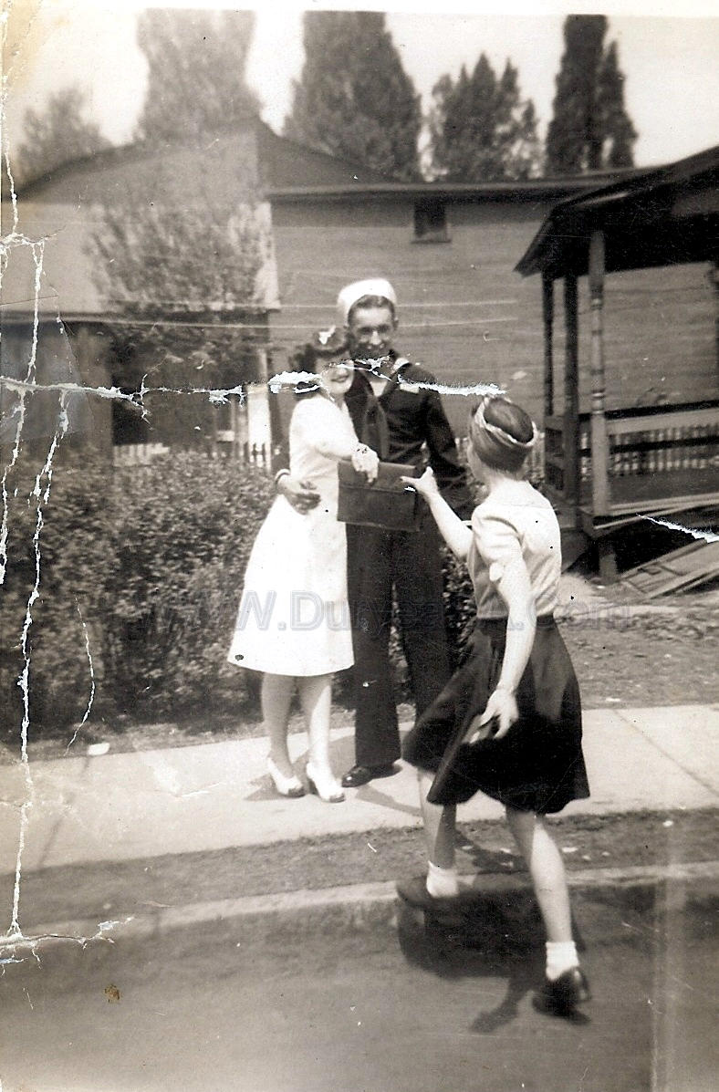 Duryea Pennsylvania Historical Homepage 1940 to 1944