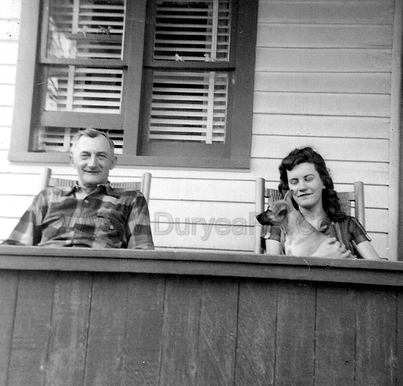 Duryea Pennsylvania Historical Homepage 1960s