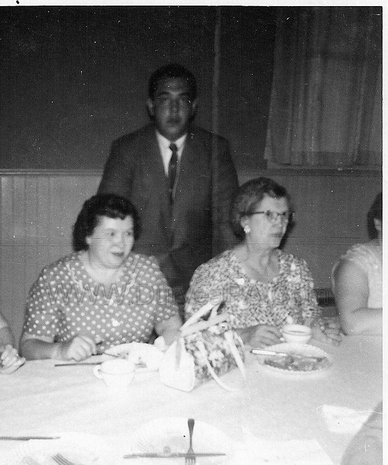Duryea Pennsylvania Historical Homepage 1960s