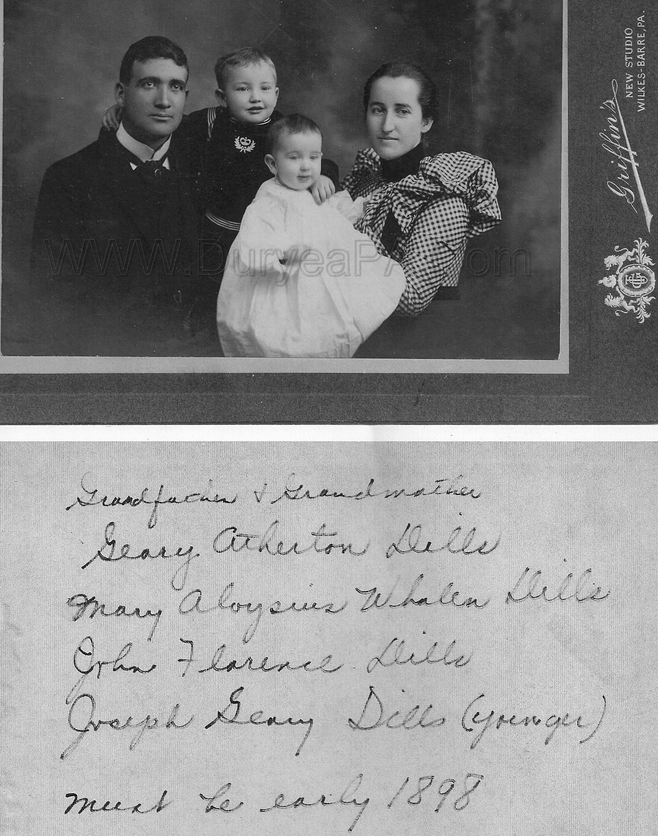 Duryea Pennsylvania Historical Homepage