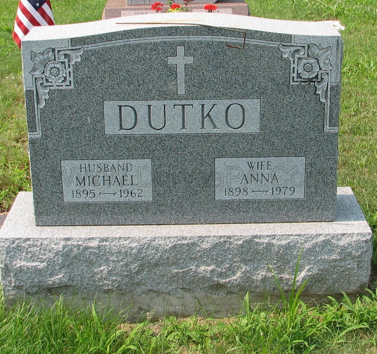 Duryea Pennsylvania Historical Homepage of the SS Peter & Paul Cemetery ...